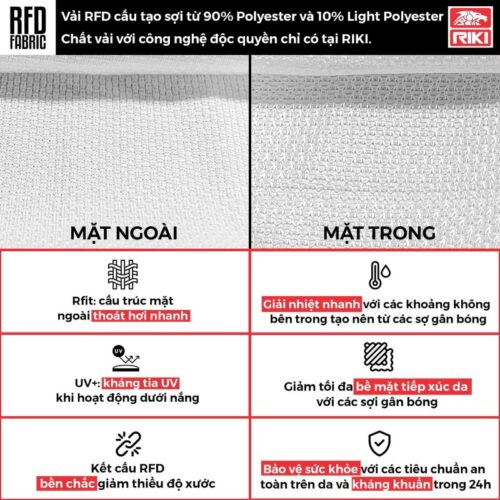 Quần áo đá Banh Không Logo Riki Spec | HIDO SPORT